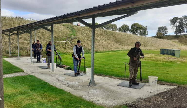 Air Rifle Range in County Durham - Teesdale Gun Club